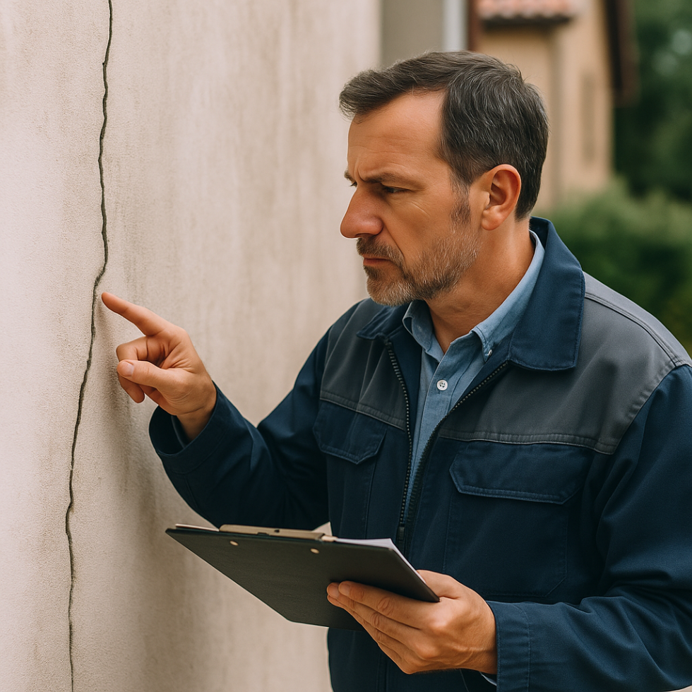 Les principales pathologies du bâtiment : comprendre, diagnostiquer et agir - Assistance ...
